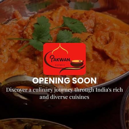 Online Menu Pakwan Express Montreal - Montréal - Restoenligne.com