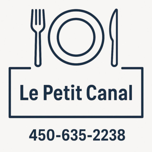 Le petit canal - Sainte-Catherine - Restoenligne.com