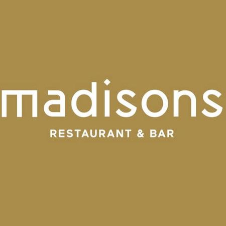 Menu en ligne Madisons Restaurant & Bar - Laval - Restoenligne.com