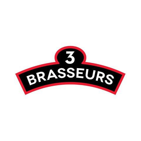 Menu en ligne 3 Brasseurs - Saint-Denis - Montréal - Restoenligne.com