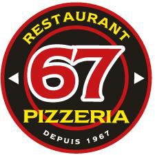 Restaurant Pizzéria 67 - restaurant à Grand-Mère - Restoenligne.com