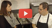 Chef Alain Labrie de la Table du Chef à Sherbrooke - Restoenligne.com