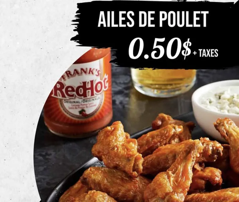 Promotions Restaurants | RestoEnLigne