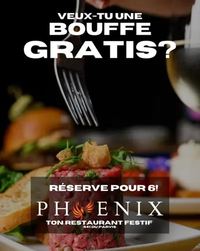Promotions Restaurants - Restoenligne.com